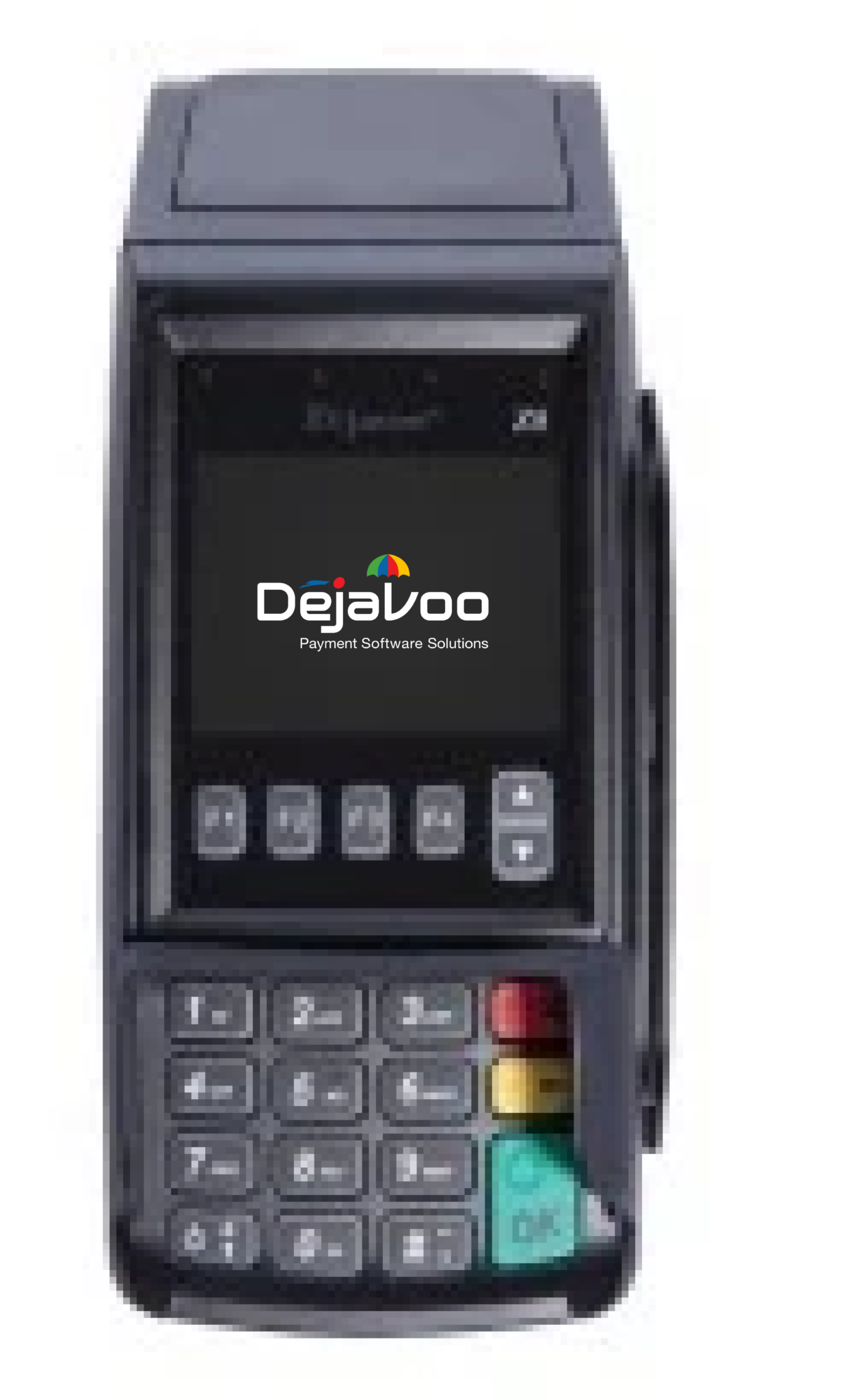 Countertop Terminals & Pin Pads | Ameta Merchant Solutions